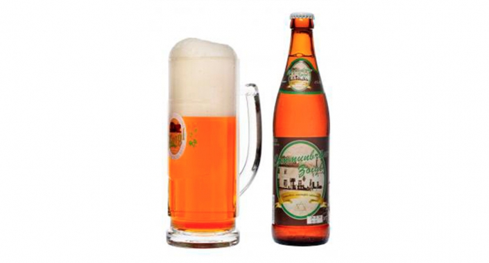 Hösl-Bräu Brauerei Mitterteich Stiftland - Hösl-Bräu Brauerei Mitterteich